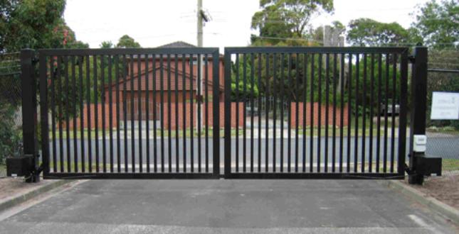 Industrial Gate Entrance Industrial Safety Gates Industrial Security