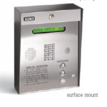 Doorking 1834 Access Control Telephone Entry System - 1834 Tele-Entry