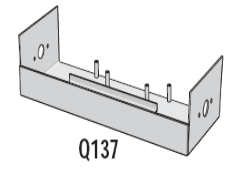 Elite Q137 Limit Switch Box - Elite Robo Slide Gate Opener Part