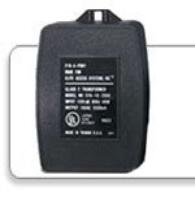 Elite A-POW-1 Transformer Plug 18 VAC - Elite Robo Slide Gate Opener