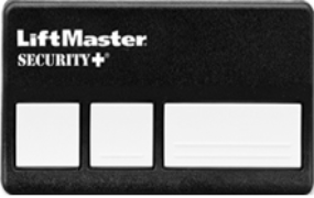 Liftmaster 973LM Gate 3 Button Security Remote Controls Transmitters